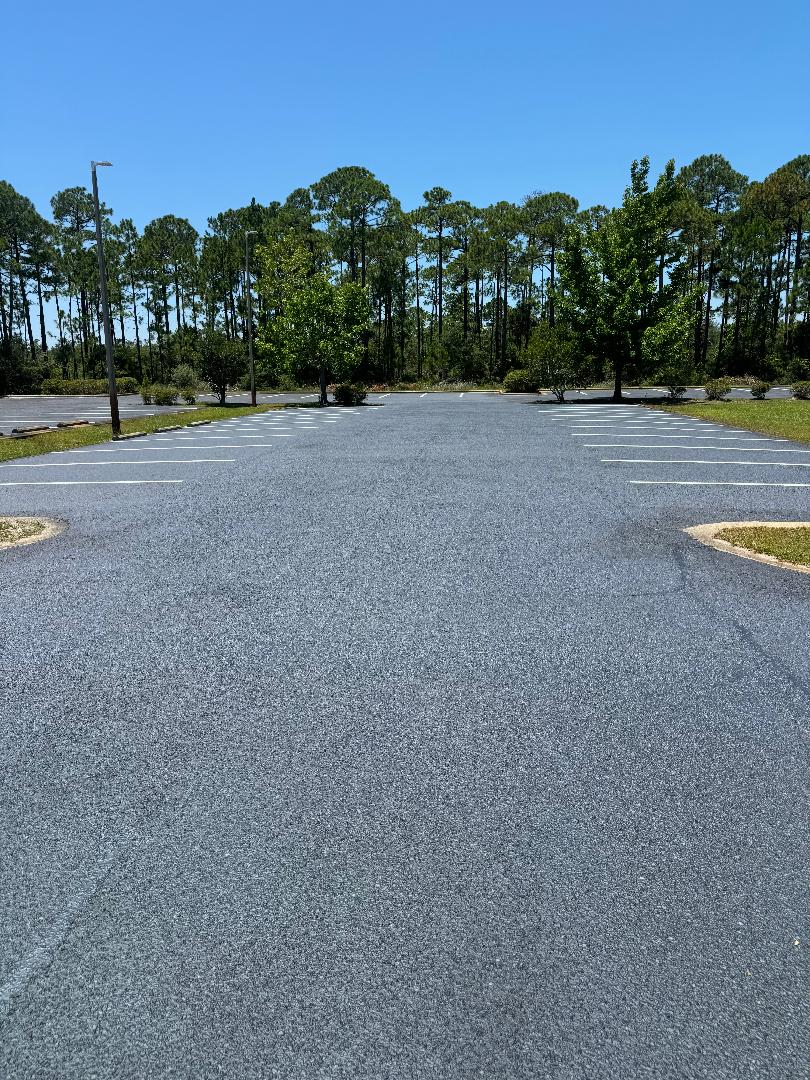 Complete Asphalt Transformation: Expert Crack Filling, Seal Coating ...
