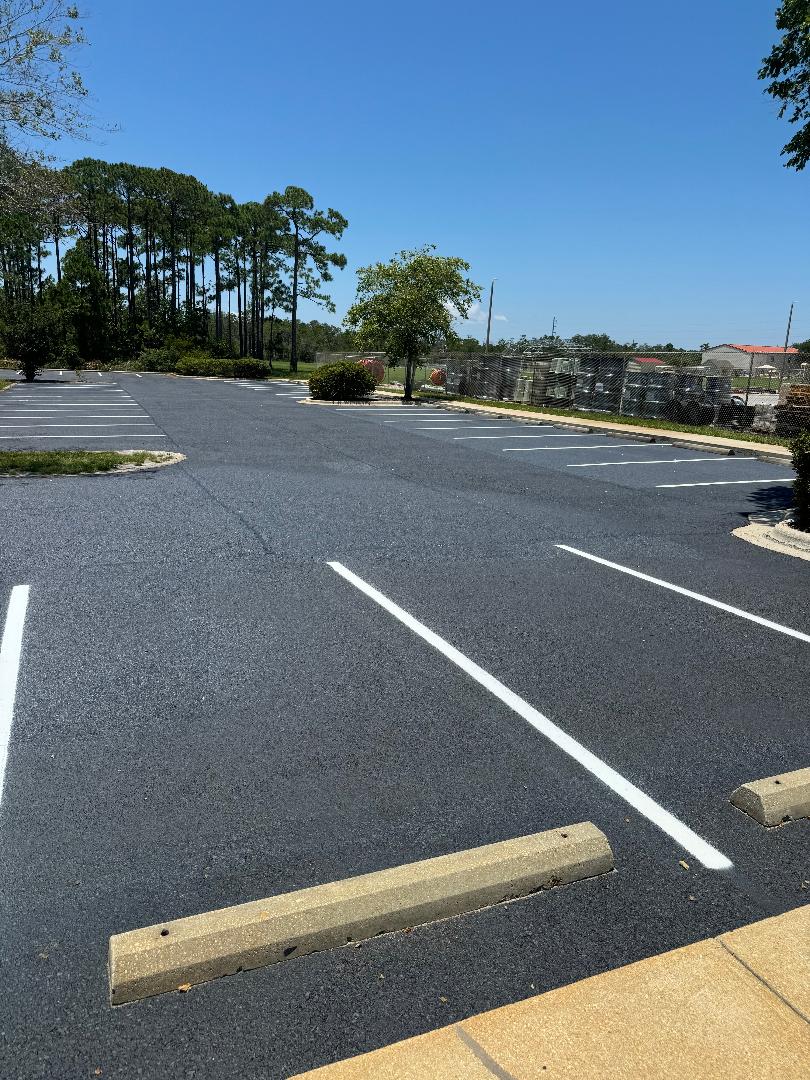 Complete Asphalt Transformation: Expert Crack Filling, Seal Coating ...