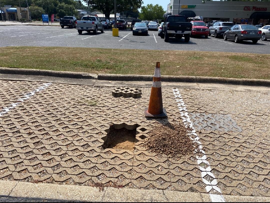 Superior Pavement Restoration: Hot Asphalt Repair by Brynco ...